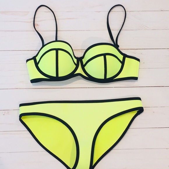 triangl swimwear | Swim | Triangl Bikini | Poshmark